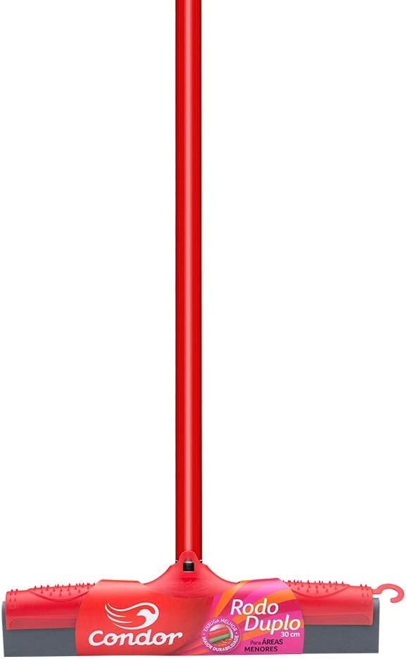 Rodo Multiuso Duplo Condor 30Cm