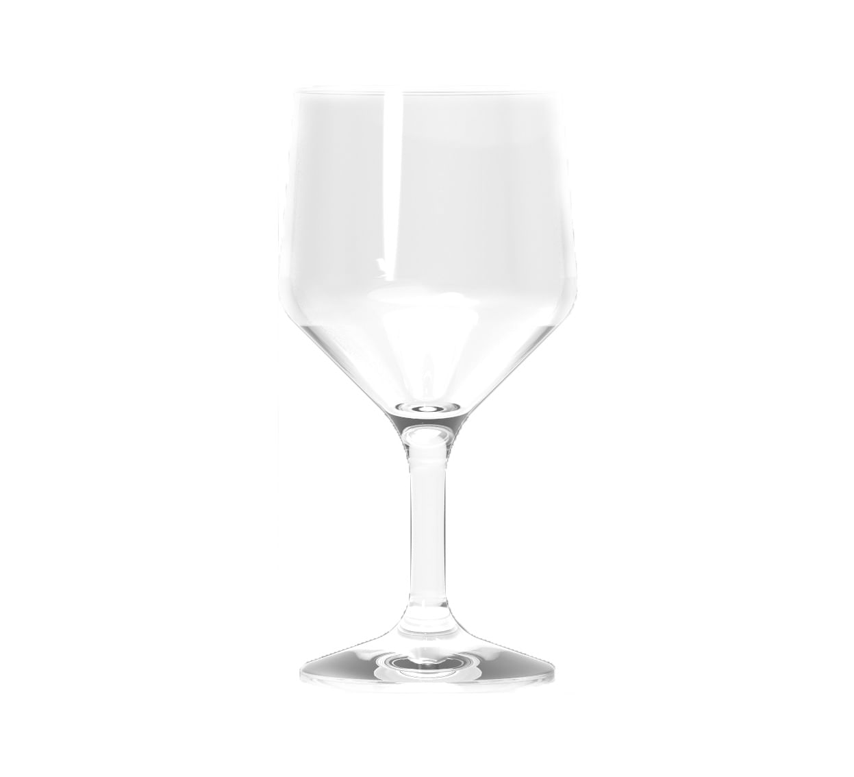 Taça Para Água Buffet Cisper 300mL