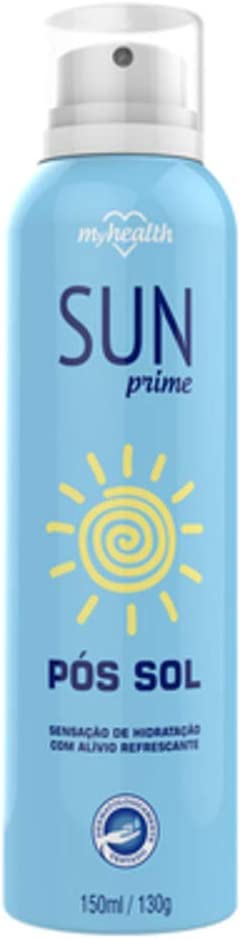 Pós Sol Spray Sun Prime My Health 150mL