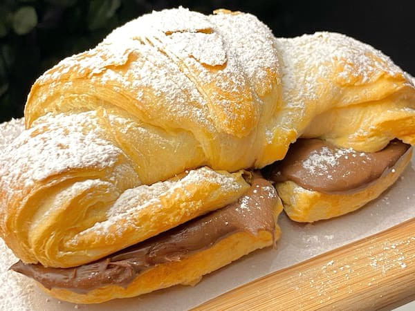 Croissant Doce 100G