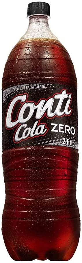 Refrigerante Cola Zero Conti Pet 2L