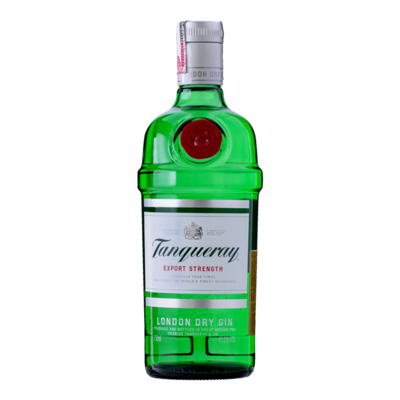 Gin Tanqueray 750Ml