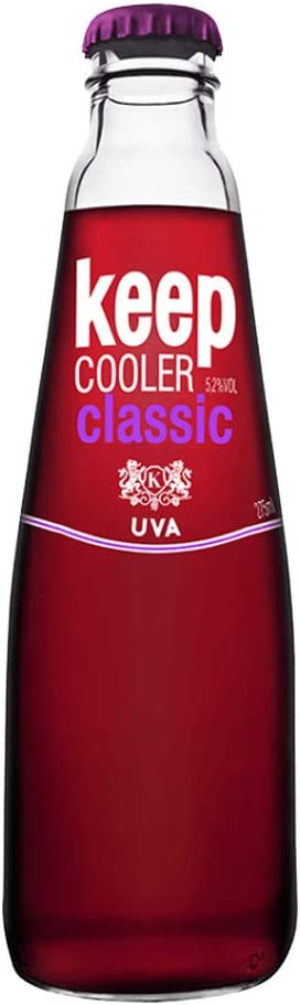 Keep Cooler Classic Uva 275mL