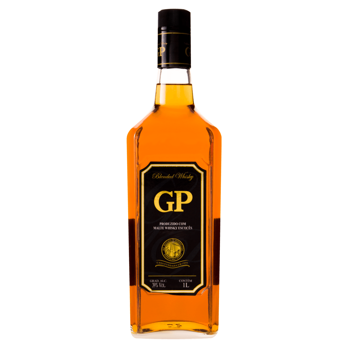 Whisky Gran Par 1L