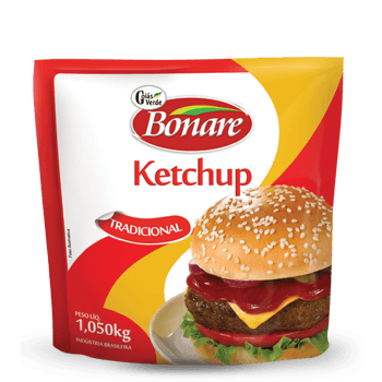 Catchup Bonare 1,05Kg